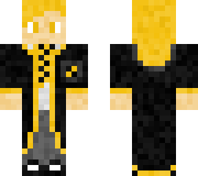 hufflepuff | Minecraft Skins