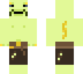 catfish | Minecraft Skins