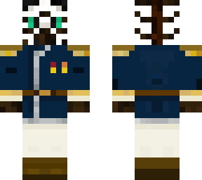 duke | Minecraft Skins