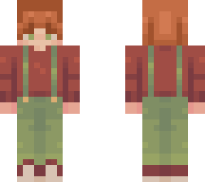 clover | Minecraft Skins