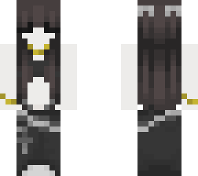 crop top | Minecraft Skin