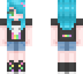 CRY | Minecraft Skin