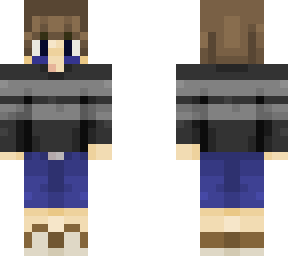 crying child | Minecraft Skin