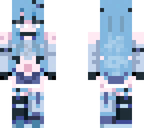 cyber | Minecraft Skins