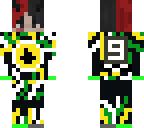 czubkowski 9 | Minecraft Skin