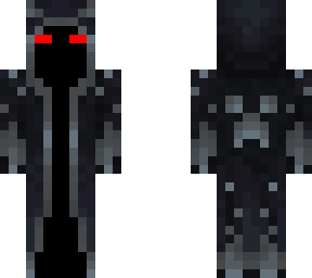 dark mage | Minecraft Skins