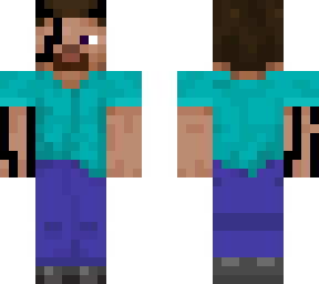 demon_steve | Minecraft Skin
