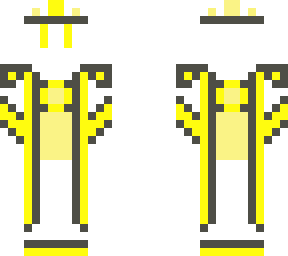 Divine :) | Minecraft Skin