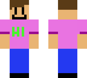 drew | Minecraft Skin
