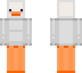 cute ducky | Minecraft Skins