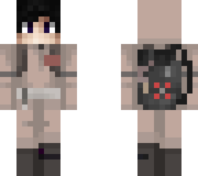 ghostbuster | Minecraft Skins