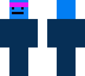 electro | Minecraft Skin