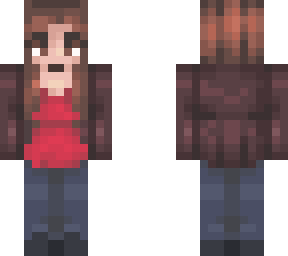 gilbert | Minecraft Skins