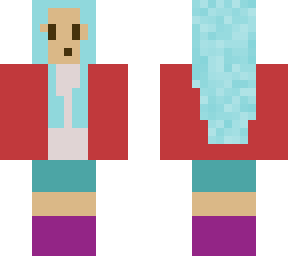 ella | Minecraft Skins