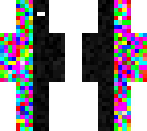 Error Null | Minecraft Skin