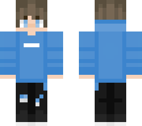 erw | Minecraft Skin
