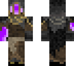Executioner: ReForged | Minecraft Skin