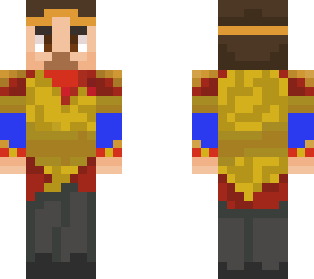 Felix | Minecraft Skin