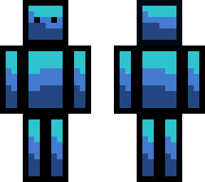 Fish Bowl | Minecraft Skin