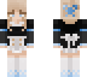 milk | Minecraft Skins
