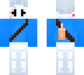 smurf | Minecraft Skins