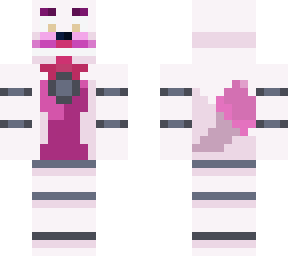 funtime foxy | Minecraft Skins
