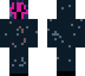 ghost | Minecraft Skins