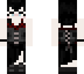 elvira | Minecraft Skins