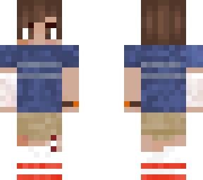 fnaf gregory | Minecraft Skins