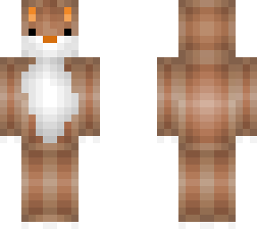 hamster | Minecraft Skins