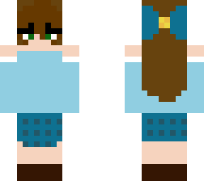 Harper | Minecraft Skin