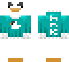 goose | Minecraft Skins