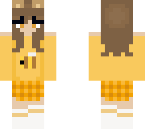 honey | Minecraft Skins