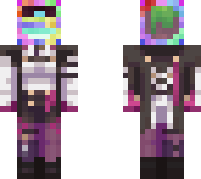 honkai star rail | Minecraft Skins