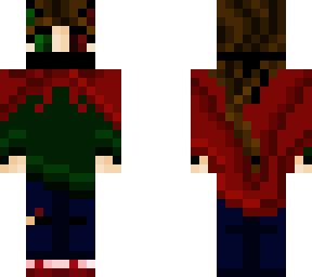 wolf ears | Minecraft Skins