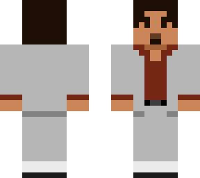 kiryu | Minecraft Skins
