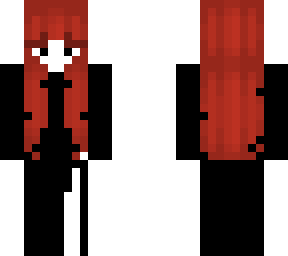 Madam Ki | Minecraft Skin