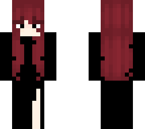 Madam Ki | Minecraft Skin