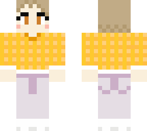 Mark NCT My Melody | Minecraft Skin