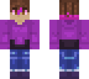 Mendim Update | Minecraft Skin