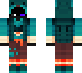 mochi | Minecraft Skins