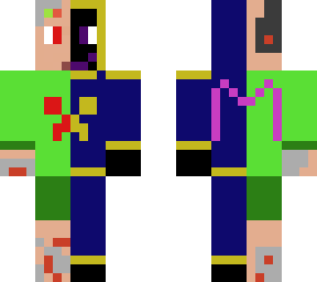 Mystic | Minecraft Skin
