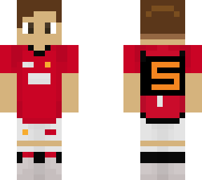 New SML Esteban PLayer SKIN | Minecraft Skin