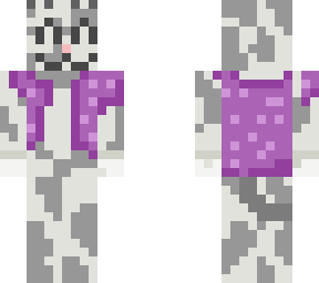 nix/nixy. | Minecraft Skin