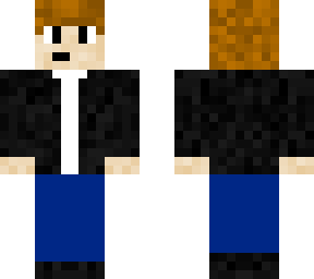 Normal city Man (StickMan) | Minecraft Skin