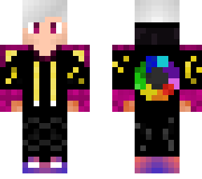 Phoenix Wings | Minecraft Skin