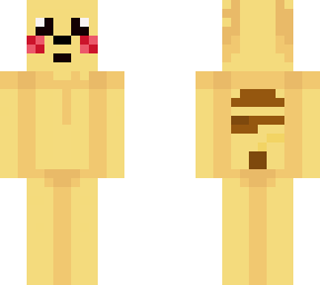 pikachu | Minecraft Skins