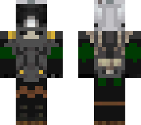 pilot | Minecraft Skins