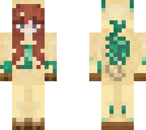 pokemon girl | Minecraft Skins