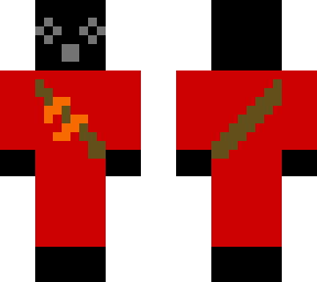 pyro from tf2 | Minecraft Skin